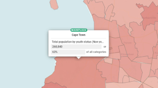 Wazimap | Where humans meet data